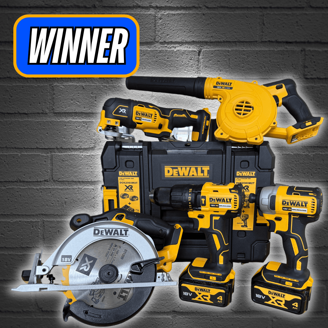 Our Winners - Ultimate Tool Competitions