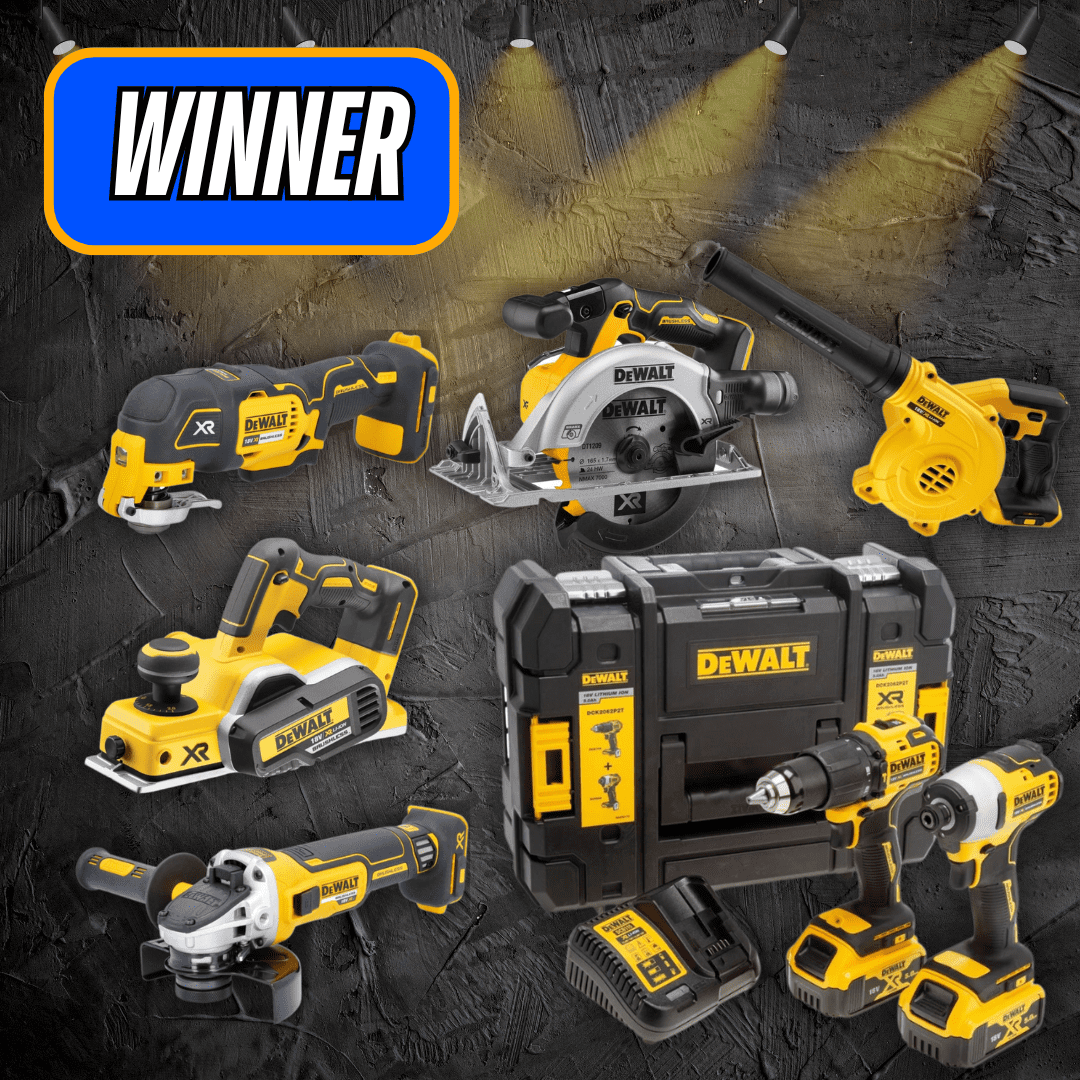 Our Winners - Ultimate Tool Competitions