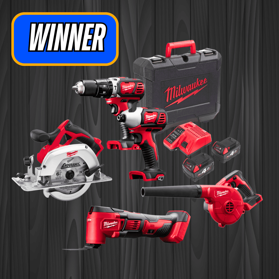 Our Winners - Ultimate Tool Competitions