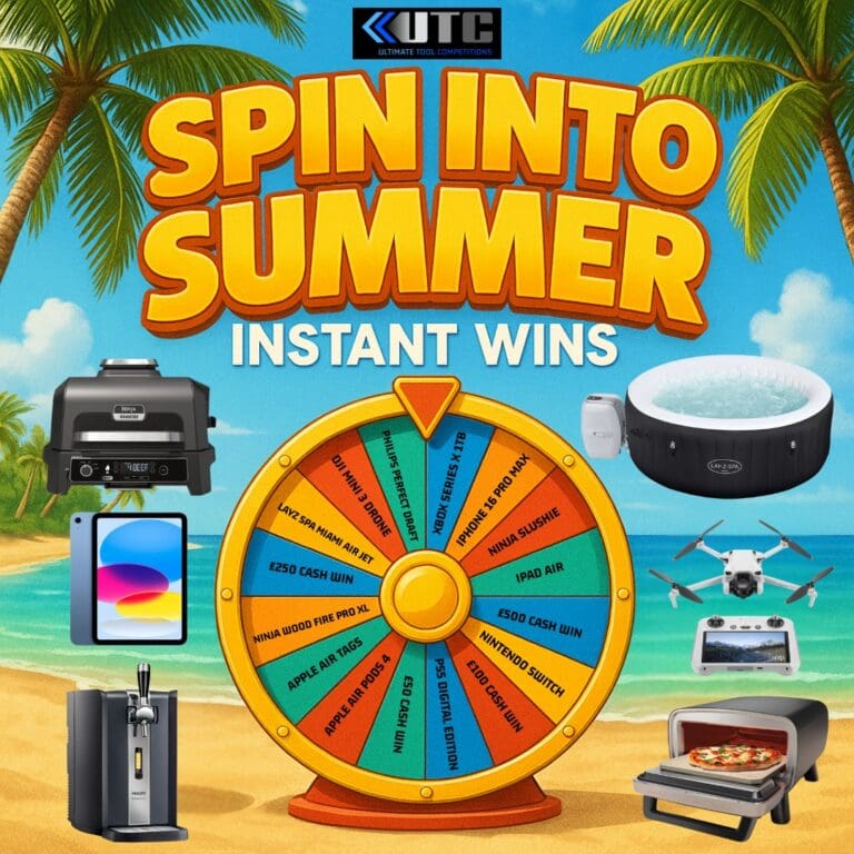 Home - Ultimate Tool Competitions